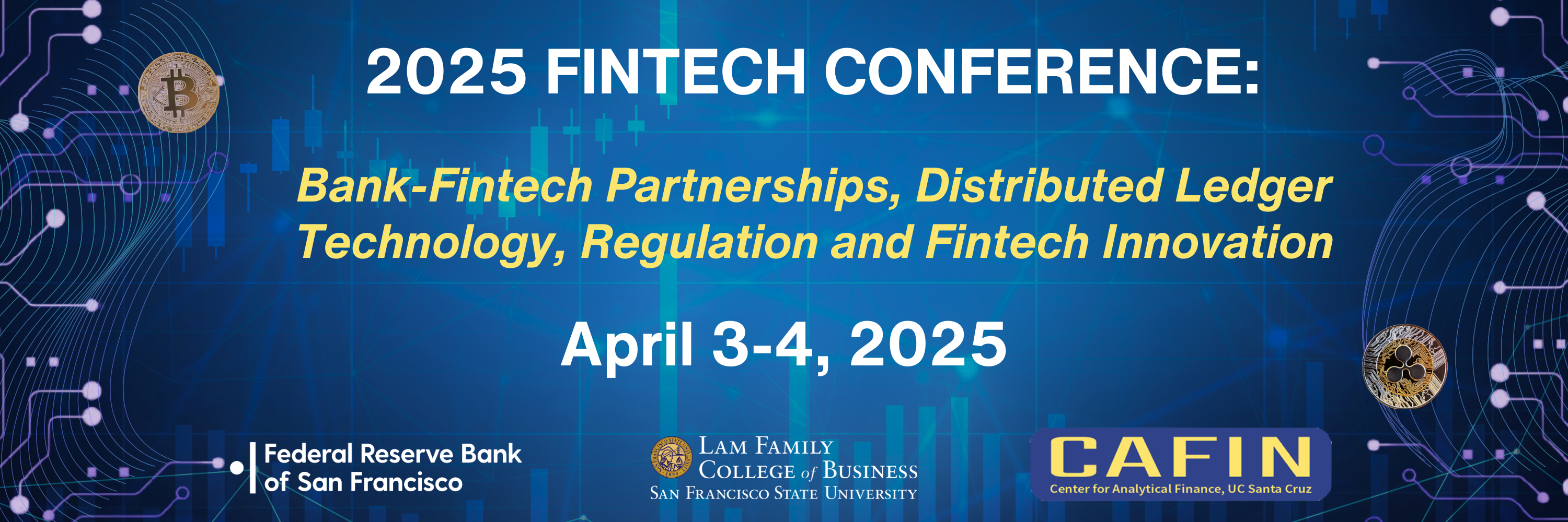 2025 Fintech Conference | Lam-Larsen Initiatives and Centers